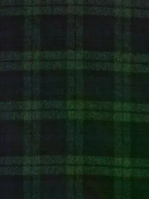 Drole De Monsieur Wool Scarf