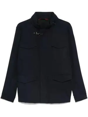 Fay Cuffed Jackets For Men