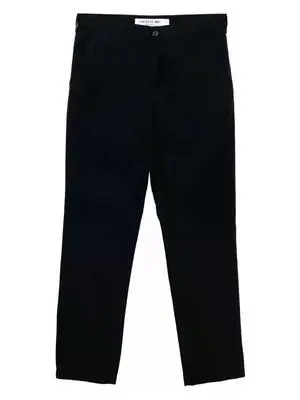 Lacoste Cotton Chinos - Blue