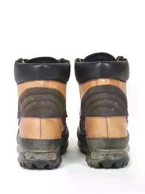 MAISON MARGIELA High-top Leather Sneakers
