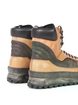 MAISON MARGIELA High-top Leather Sneakers