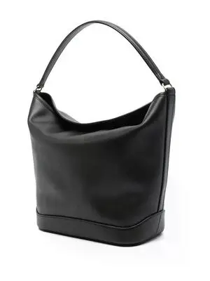 Sandro Tangoso Bucket Bag - Black