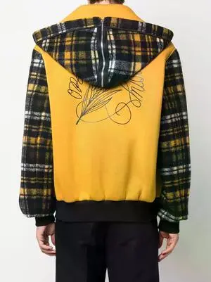 Opening Ceremony Logo Patch Jacket