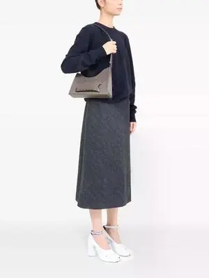 MAISON MARGIELA Snatched Hobo Bag