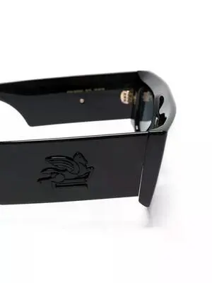 Etro Oversize Screen Sunglasses