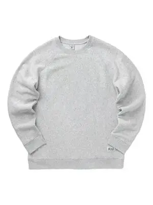 Sporty & Rich Logo-patch Sweatshirt