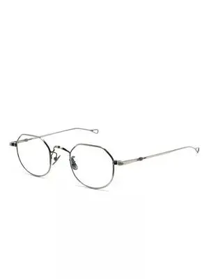LUNOR Octagonal Full Rim Eyeglasses