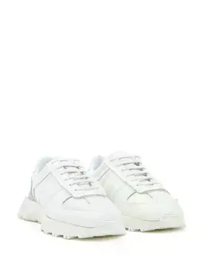 MAISON MARGIELA 50-50 Low-top Sneakers - White