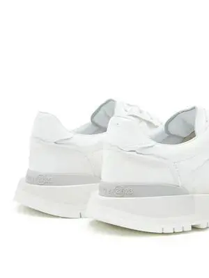 MAISON MARGIELA 50-50 Low-top Sneakers - White
