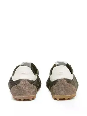 MAISON MARGIELA Quilted Sprinters Sneakers - Green