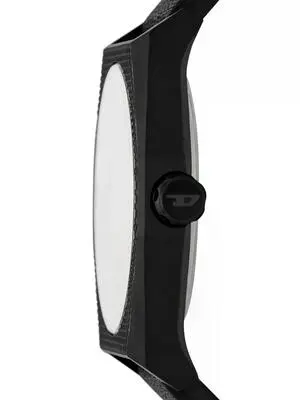 DIESEL® 43mm Stainless Steel Quartz Watch