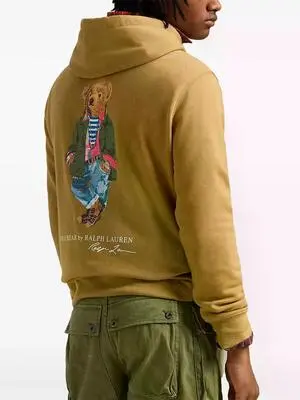 Polo Ralph Lauren Logo-embroidered Hoodie