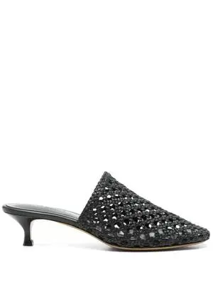 Le Monde Beryl Woven Mules
