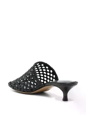 Le Monde Beryl Woven Mules