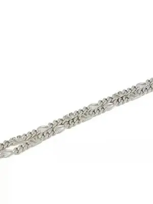 Valentino Garavani Vlogo Signature Chain Necklace