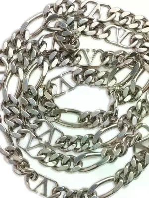 Valentino Garavani Vlogo Signature Chain Necklace