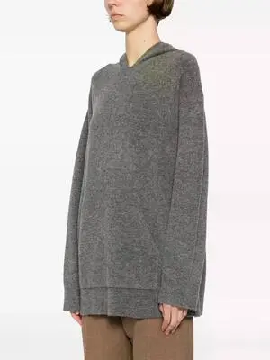 Theory Cashmere Blend Hoodie