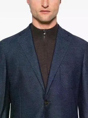 Corneliani Textured Blazer