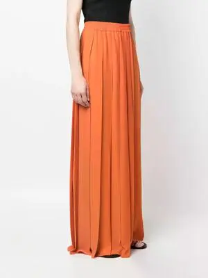 GIANLUCA CAPANNOLO Antonella Pleated Trousers