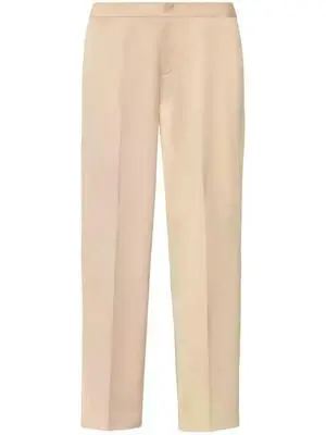 Fabiana Filippi Tailored Trousers - Neutrals