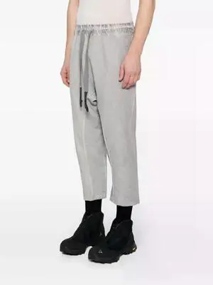 ISAAC SELLAM EXPERIENCE Cropped Track Pants