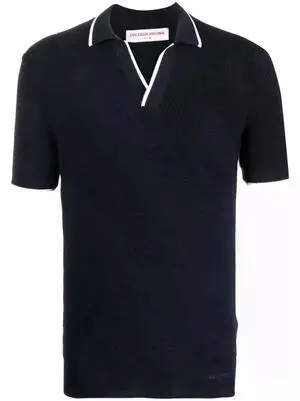 Orlebar Brown Horton Striped Polo Shirt
