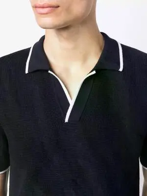 Orlebar Brown Horton Striped Polo Shirt