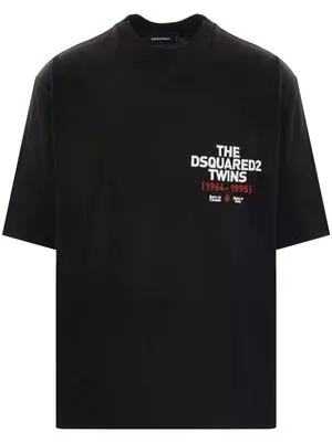 Dsquared2 Logo-print T-shirt