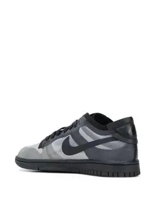 Nike Comme Des Garçons X Dunk Low Sneakers