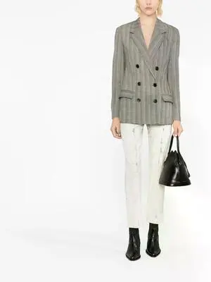 Isabel Marant Sheril Double-breasted Blazer