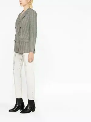 Isabel Marant Sheril Double-breasted Blazer