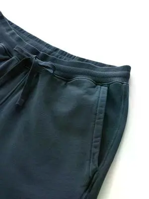 Woolrich Cotton Jersey Track Shorts