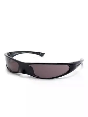 Balenciaga Rectangle Frame Sunglasses