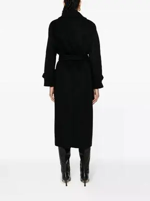 Max Mara Magia Belted Cashmere Coat