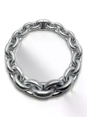 MONIES Delhi Necklace - Silver