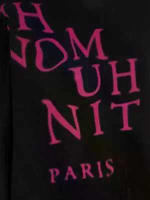 IH NOM UH NIT Logo Print Sweatshirt