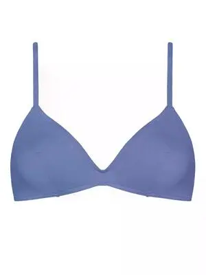 ERES Tourbillon Bikini Top - Blue