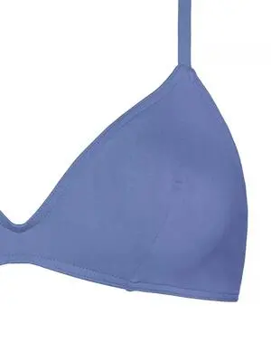 ERES Tourbillon Bikini Top - Blue