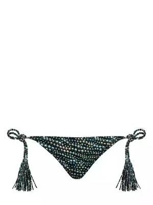 Vilebrequin Pearl Embellished Bikini Bottoms