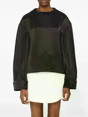 JW Anderson Turn-up Cuffs Blouse
