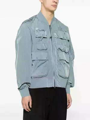 C.P. COMPANY Chrome-r Bomber Jacket