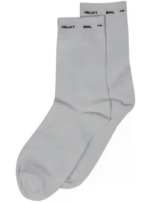 HELIOT EMIL HELIOT EMIL Polarize Socks Grey
