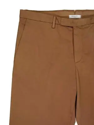 Boglioli Stretch-cotton Tailored Pants