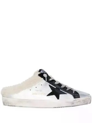 GOLDEN GOOSE Super-star Sabot Slip-on Sneakers