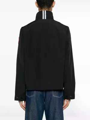 Canada Goose Rosedale Jacket With Logo Patch