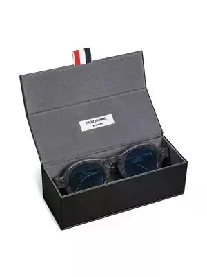 Thom Browne Round-frame Sunglasses