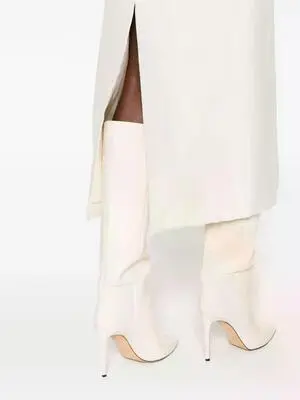 BLANCA VITA Galtonia Pencil Midi Skirt