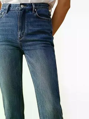 HEY JOANIE Activity Grrrl High-rise Jeans