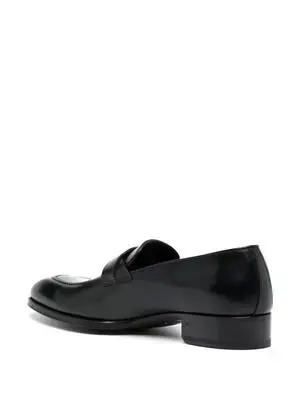 TOM FORD Leather Loafers