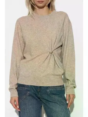 Isabel Marant Ilaria Crew Neck Sweater